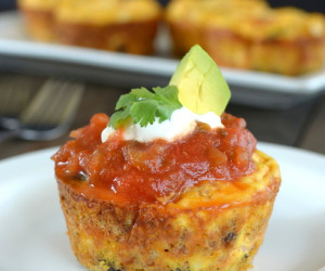 Taco Muffins