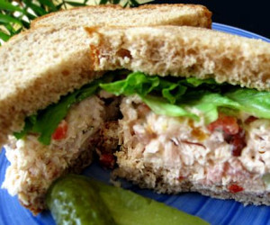 Tuna Salad Sandwich