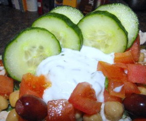 California Pizza Kitchen Jambalaya 2