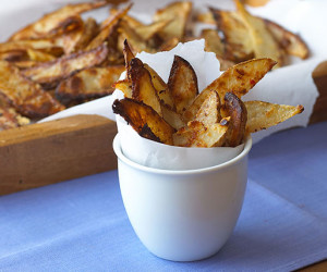 No-Fry French Fries