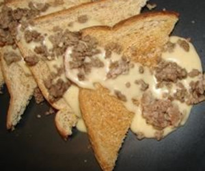Navy Minced Beef (Sos)