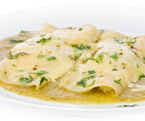 Chimichanga (Deep Fried Enchilada)