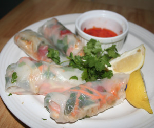 Vietnamese Fresh Rice Paper Rolls - BigOven