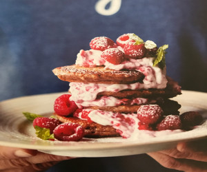 Winner's Protein Pancakes 2.0 - BigOven